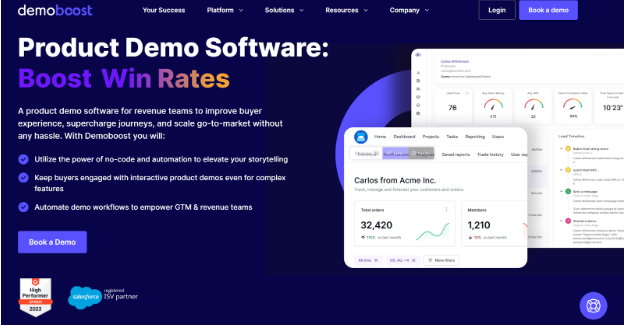 Reprise vs Walnut: Choosing the Right Demo Automation Platform