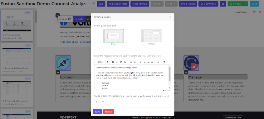 How to Create a Sandbox Demo | Step by Step Guide