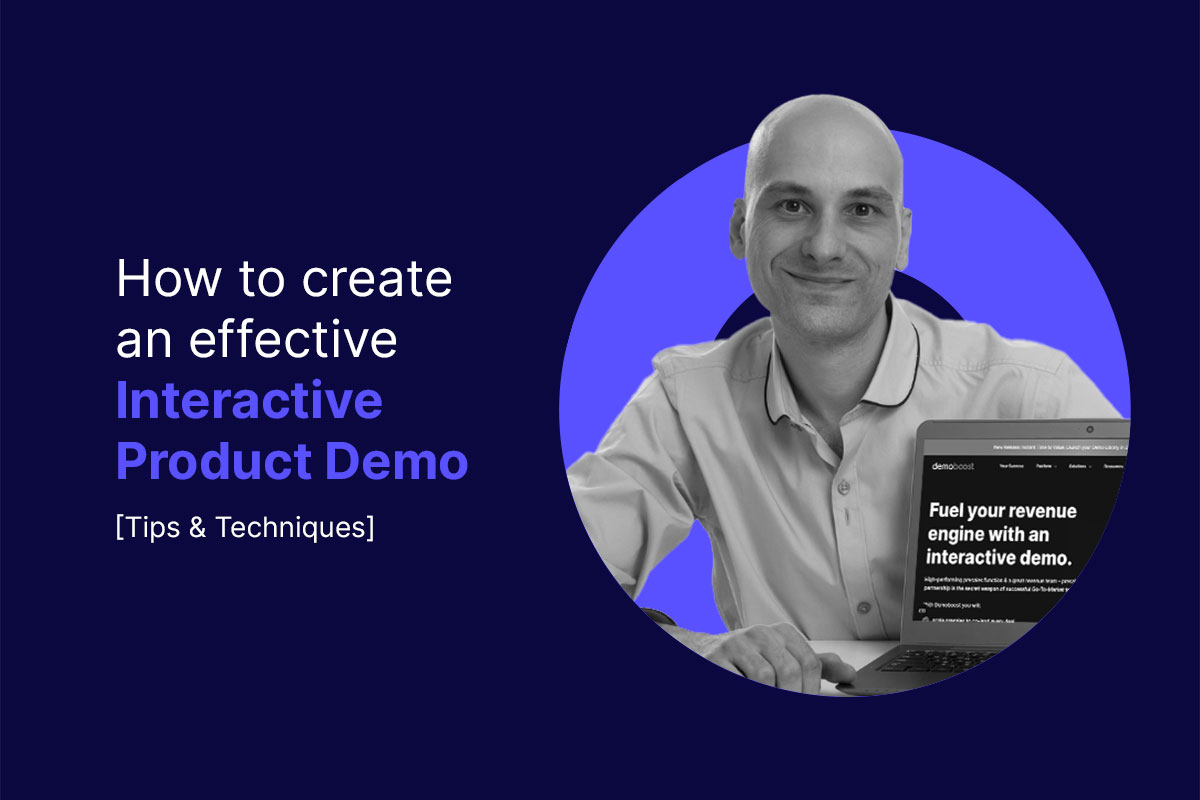 How to create Interactive Demo [Pro Tips and Techniques]