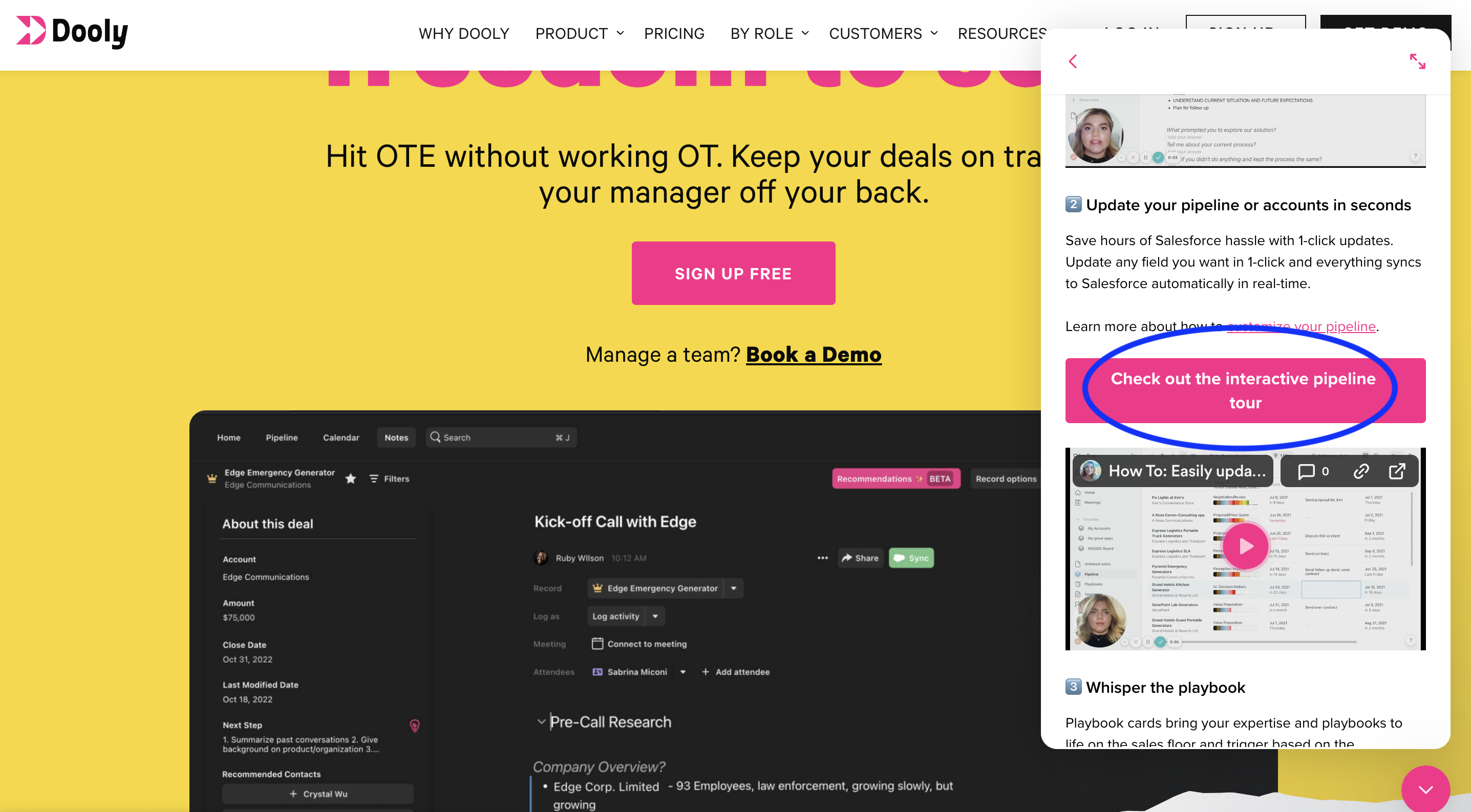 How to create Interactive Demo [Pro Tips and Techniques]
