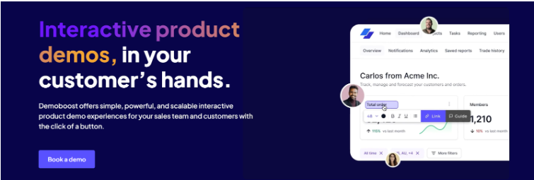 Top 10 Demo Creation Platforms to Boost Leads & Conversions