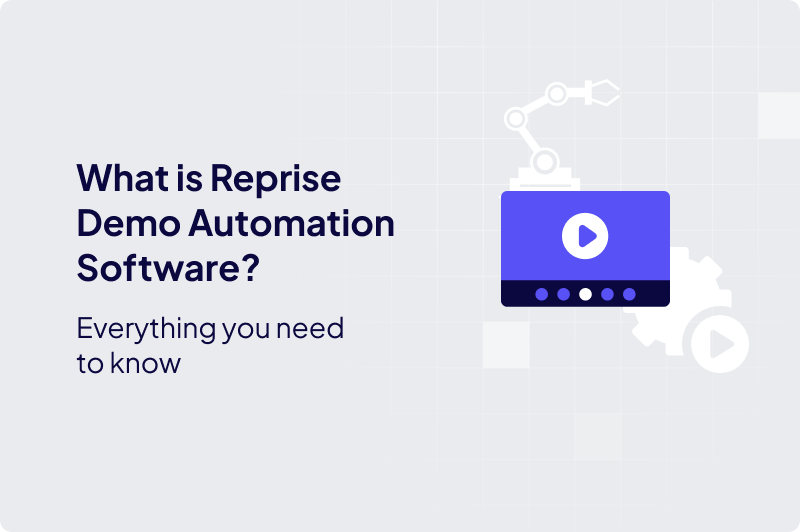 Reprise Demo Automation: Unveiling All You Need to Know