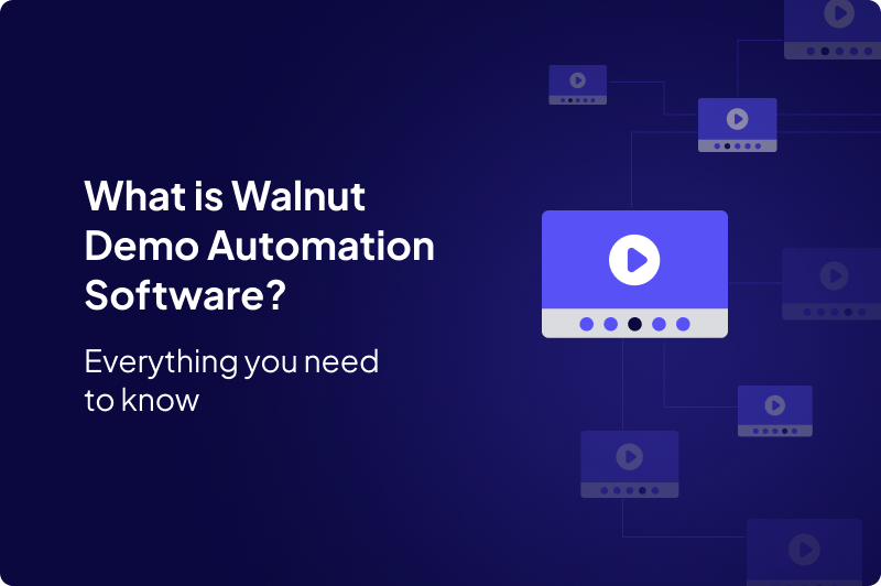 Walnut Demo Automation: Unveiling All You Need to Know