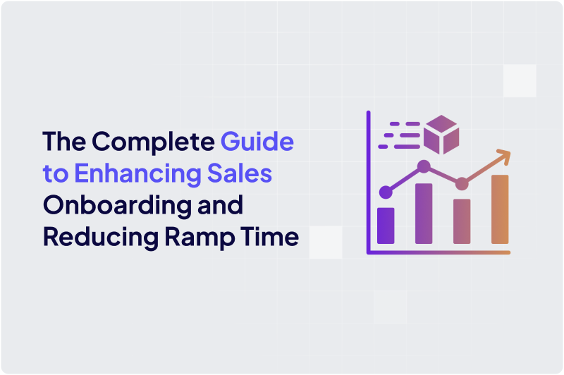 How to Enhance Sales Onboarding and Shorten Ramp Time?