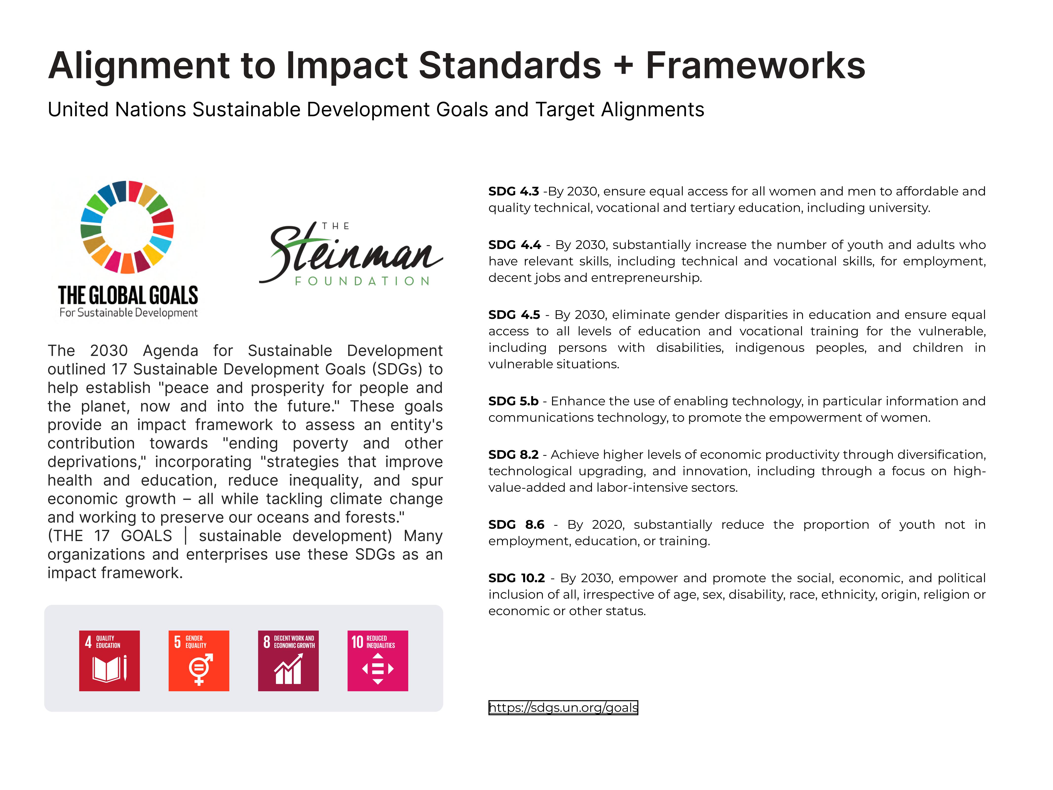 STEM Report | sopact