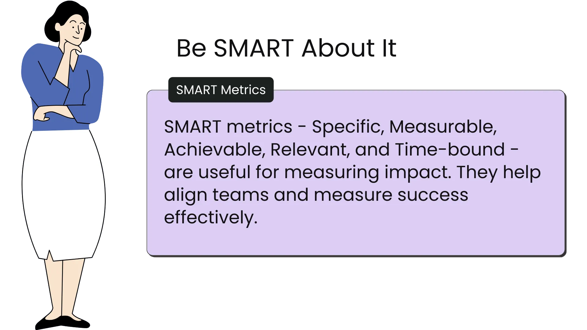 SMART Metrics Guide | sopact