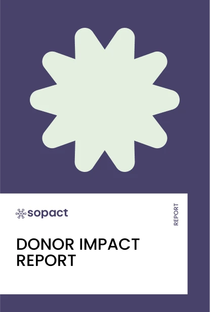Social Impact Reports