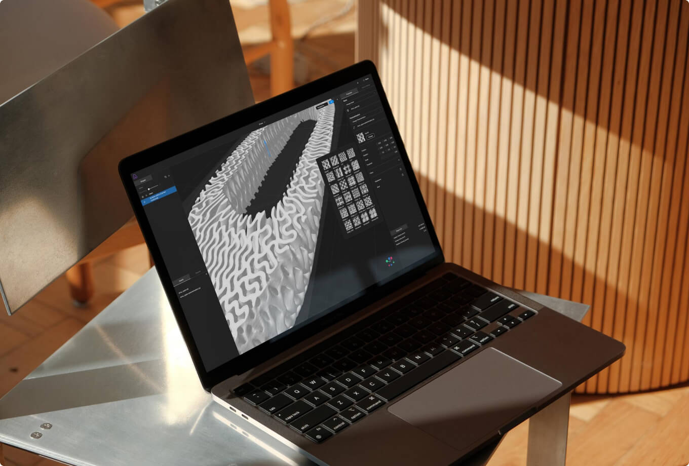 Additive Manufacturing Software - Metafold 3D