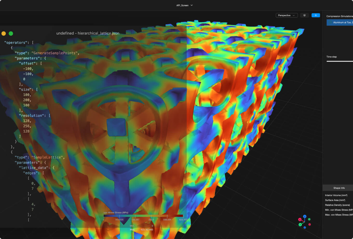 Additive Manufacturing Software - Metafold 3D