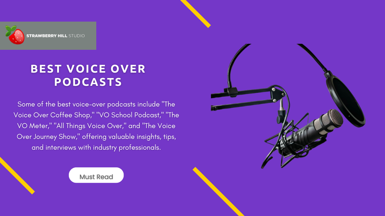 The Ultimate Guide to Discovering the Best Voice Over Podcasts for ...