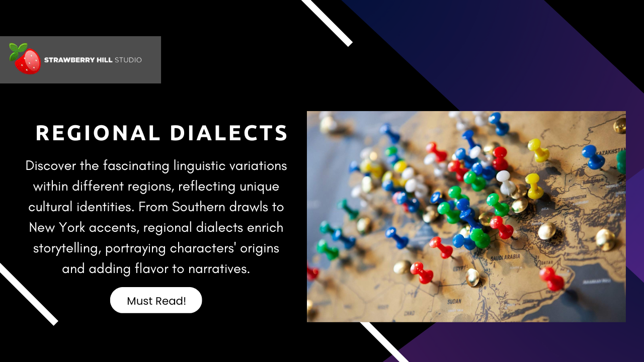Uncovering the Wonders of Regional Dialects: A Journey of Exploration