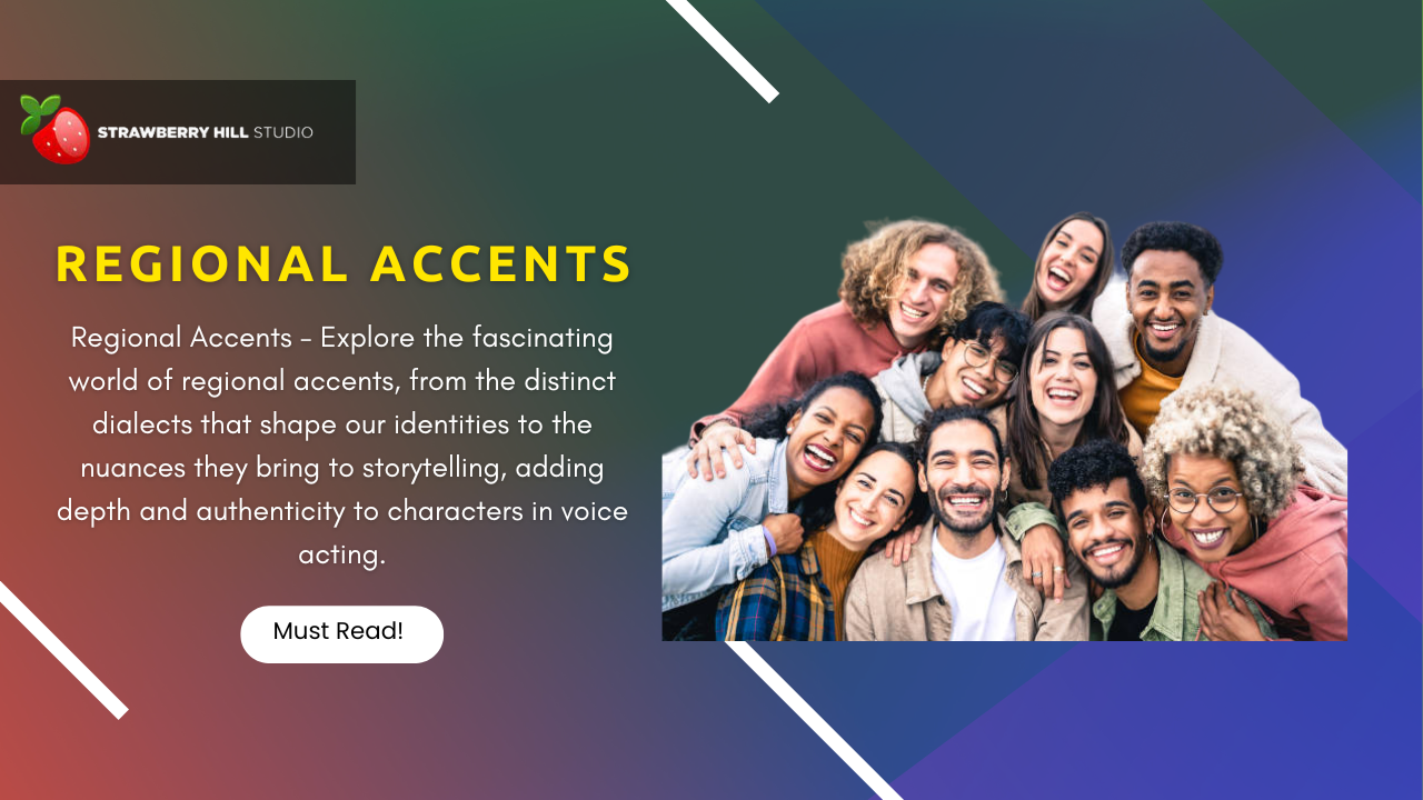 The Beauty of Diversity: Exploring Regional Accents in Today's ...