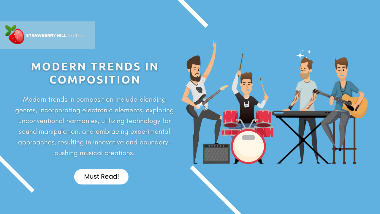 Exploring the Top Modern Trends in Composition: A Comprehensive Guide