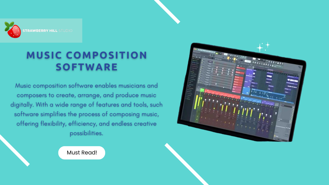 Revolutionize Your Music-Making with Top-Rated Music Composition Software