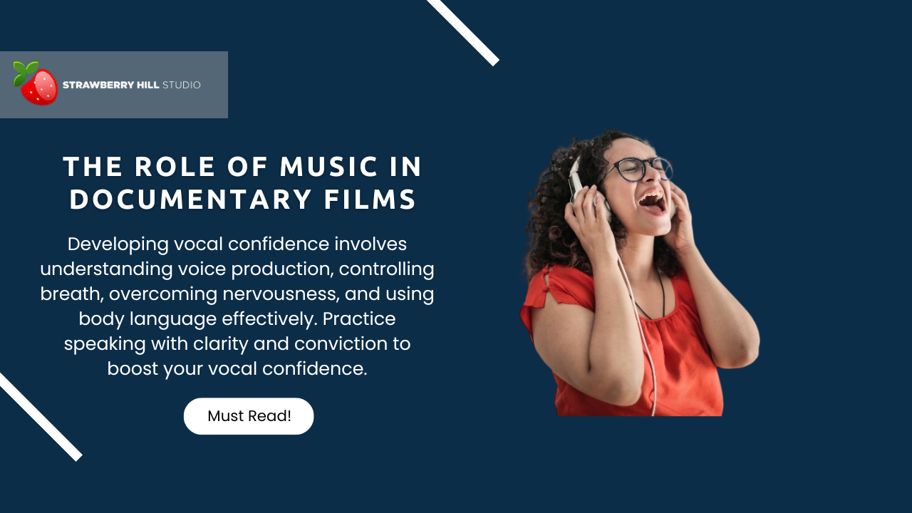 Mastering Your Voice: Tips for Developing Vocal Confidence