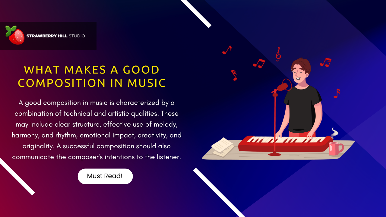 Unlocking the Secret to Successful Music Composition: What Makes a Good ...