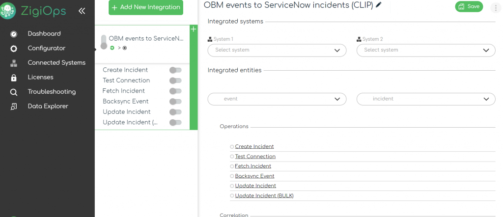 Micro Focus Ops Bridge ServiceNow Integration Guide