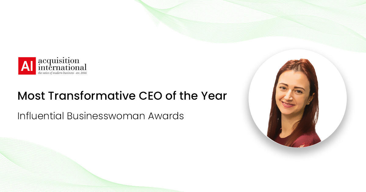 ZigiWave’s CEO Named the Most Transformative Software CEO