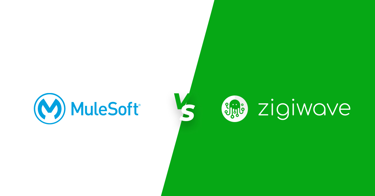 MuleSoft vs ZigiOps | Integration Platforms Comparison