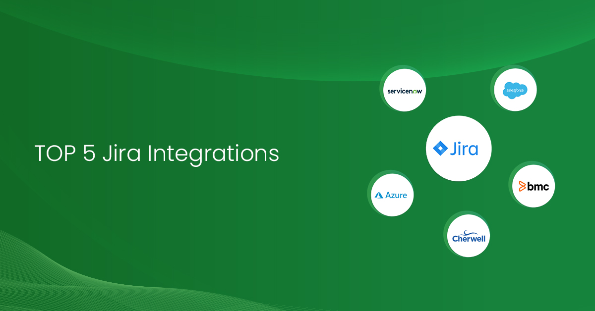 Top Jira integrations / Most popular Jira integrations