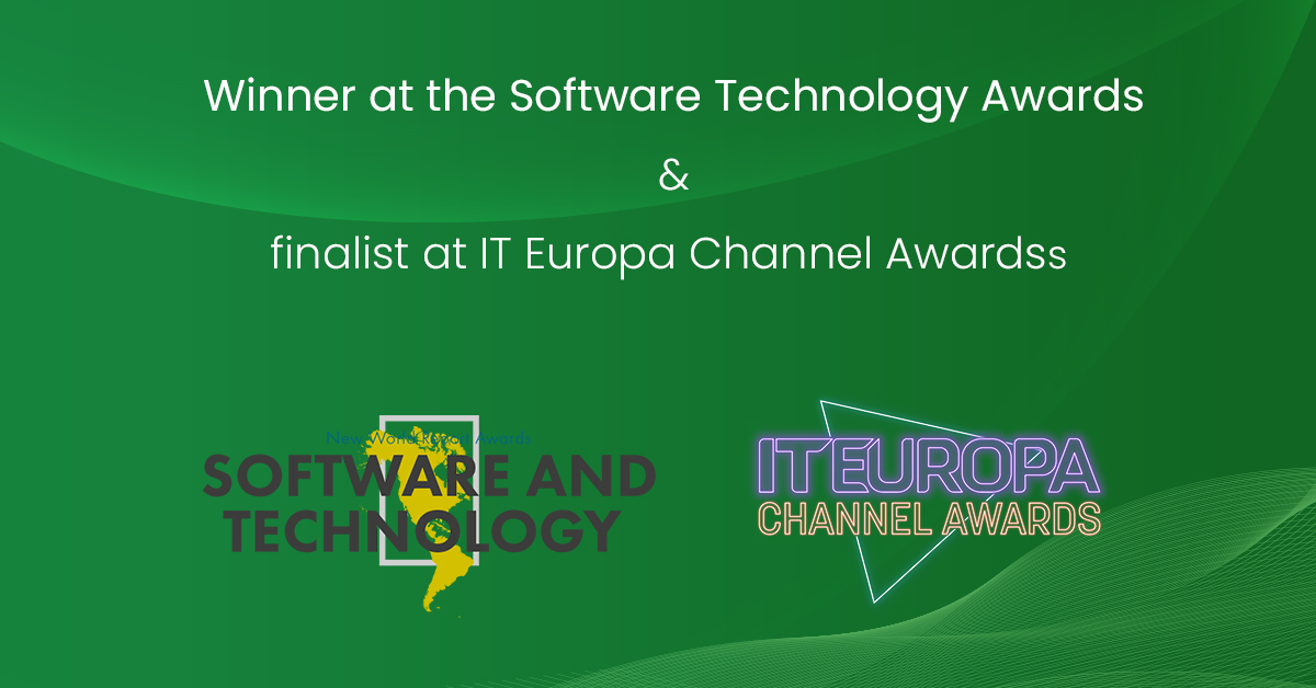 ZigiWave wins at the Software and Technology Awards