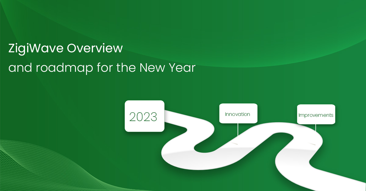 ZigiWave 2022 Overview and Roadmap for 2023