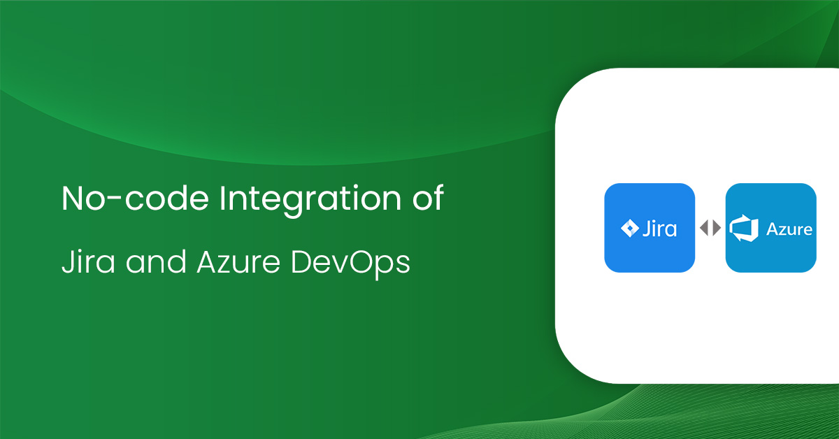 Jira Azure DevOps Integration Video