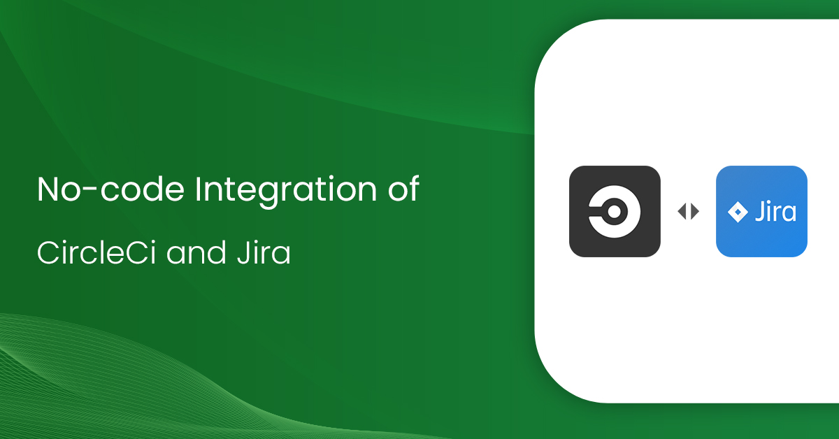 Circleci Jira Integration Video