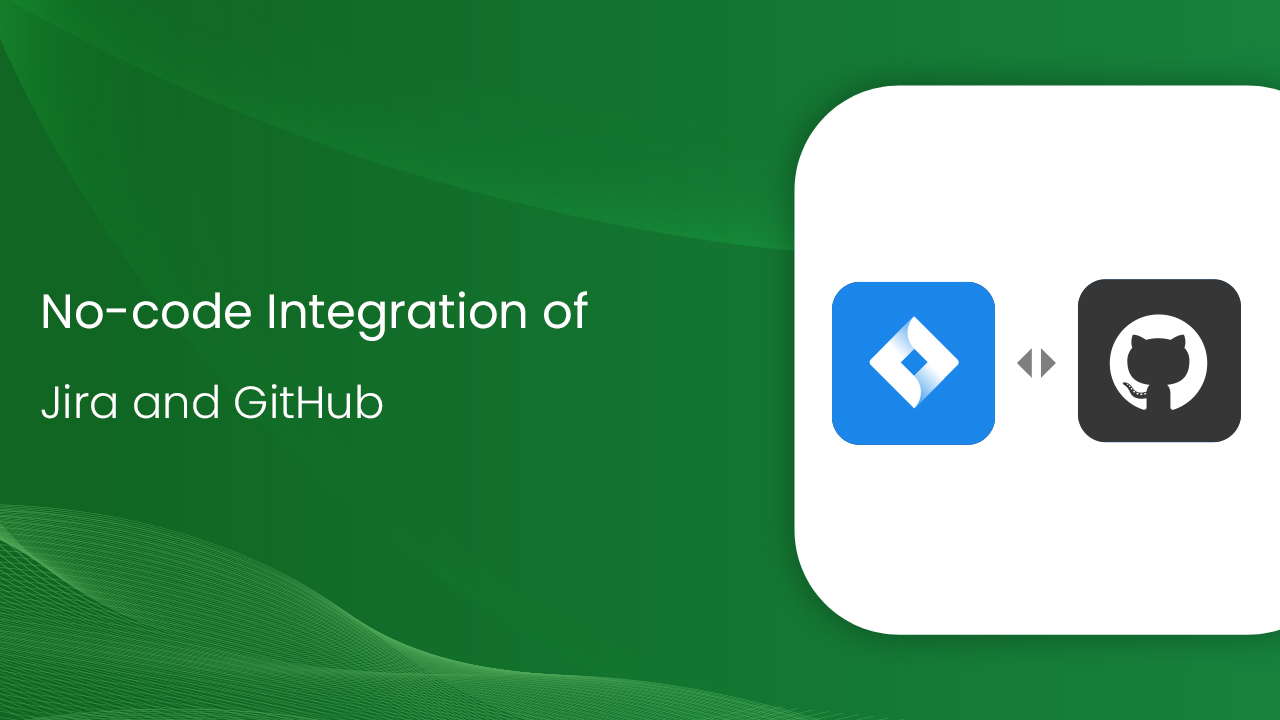 Jira GitHub Integration Video