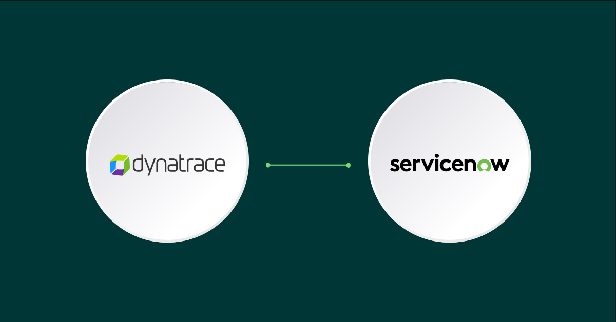 Dynatrace ServiceNow Integration | Step-by-Step Guide
