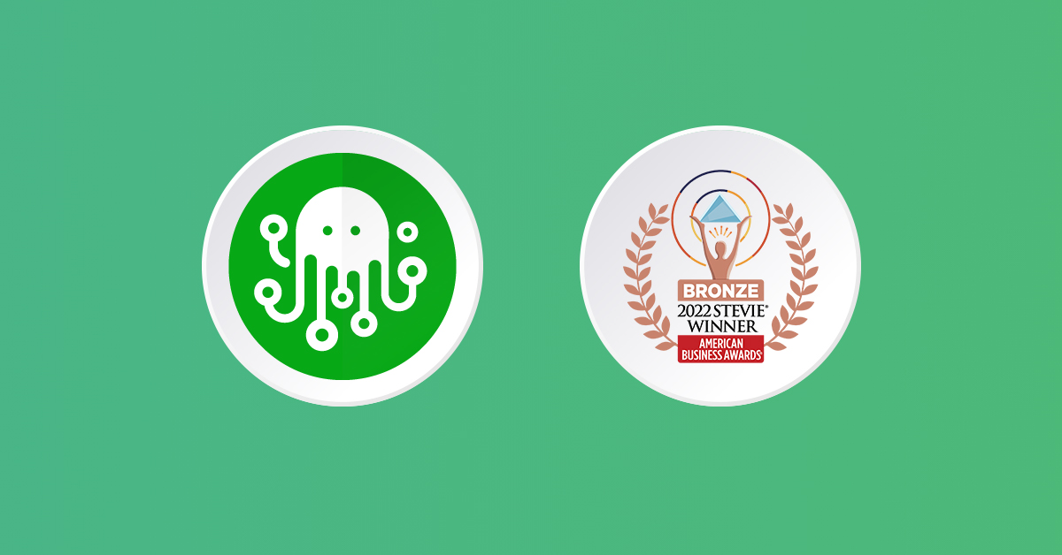 ZigiWave Stevie Awards Winner | ZigiOps Blog