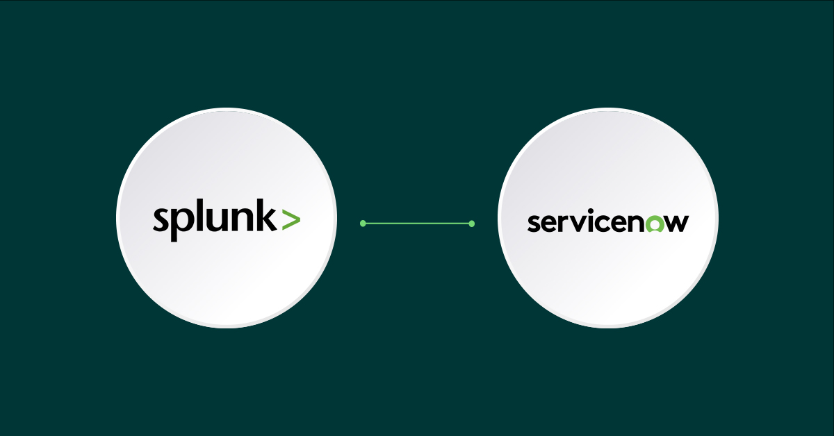 ServiceNow integration with Splunk | ZigiWave