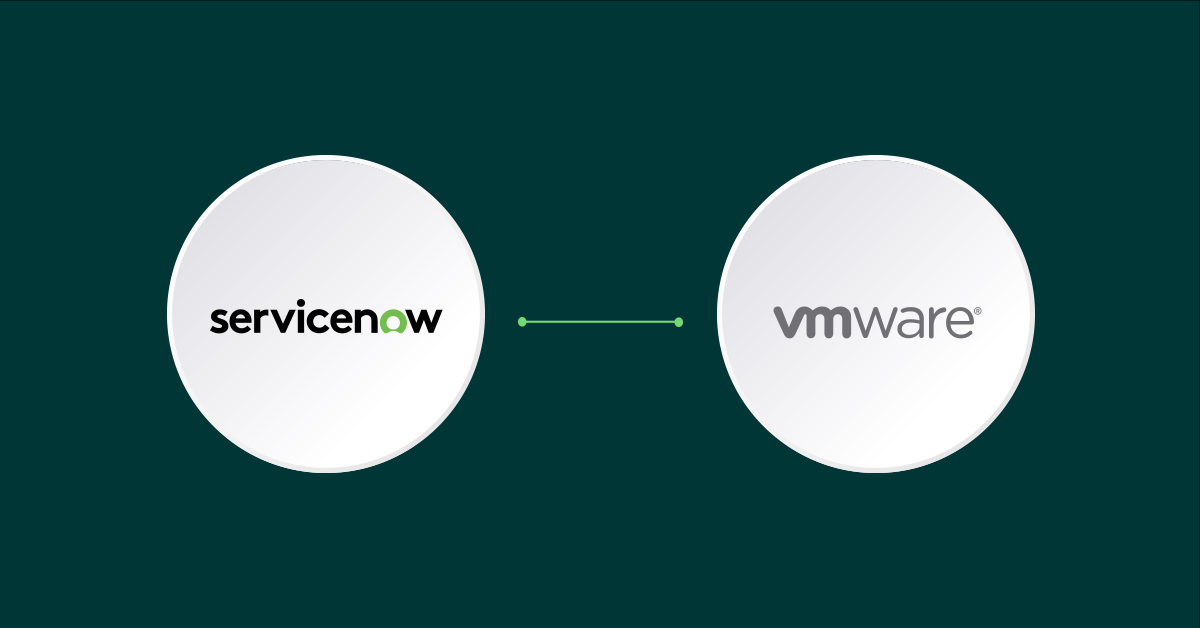 ServiceNow vROps Integration | Enrich VMs with Data