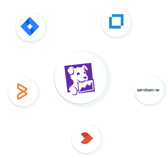 Datadog Integrations | Connect Apps in a Few Clicks