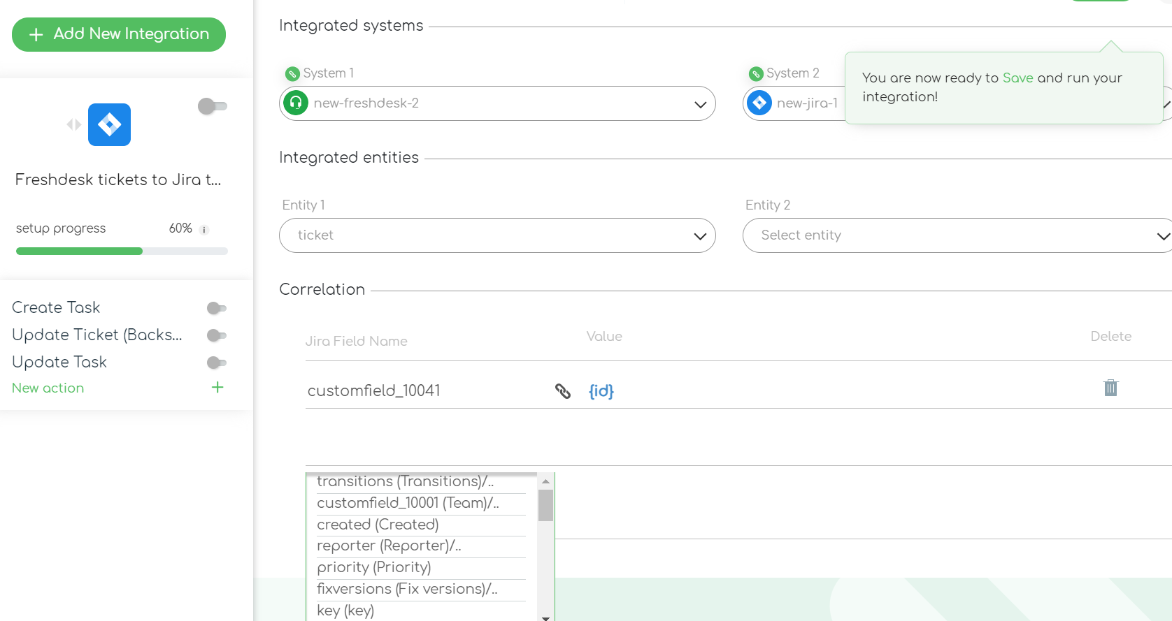 Jira Freshdesk integration | Step-by-Step Guide