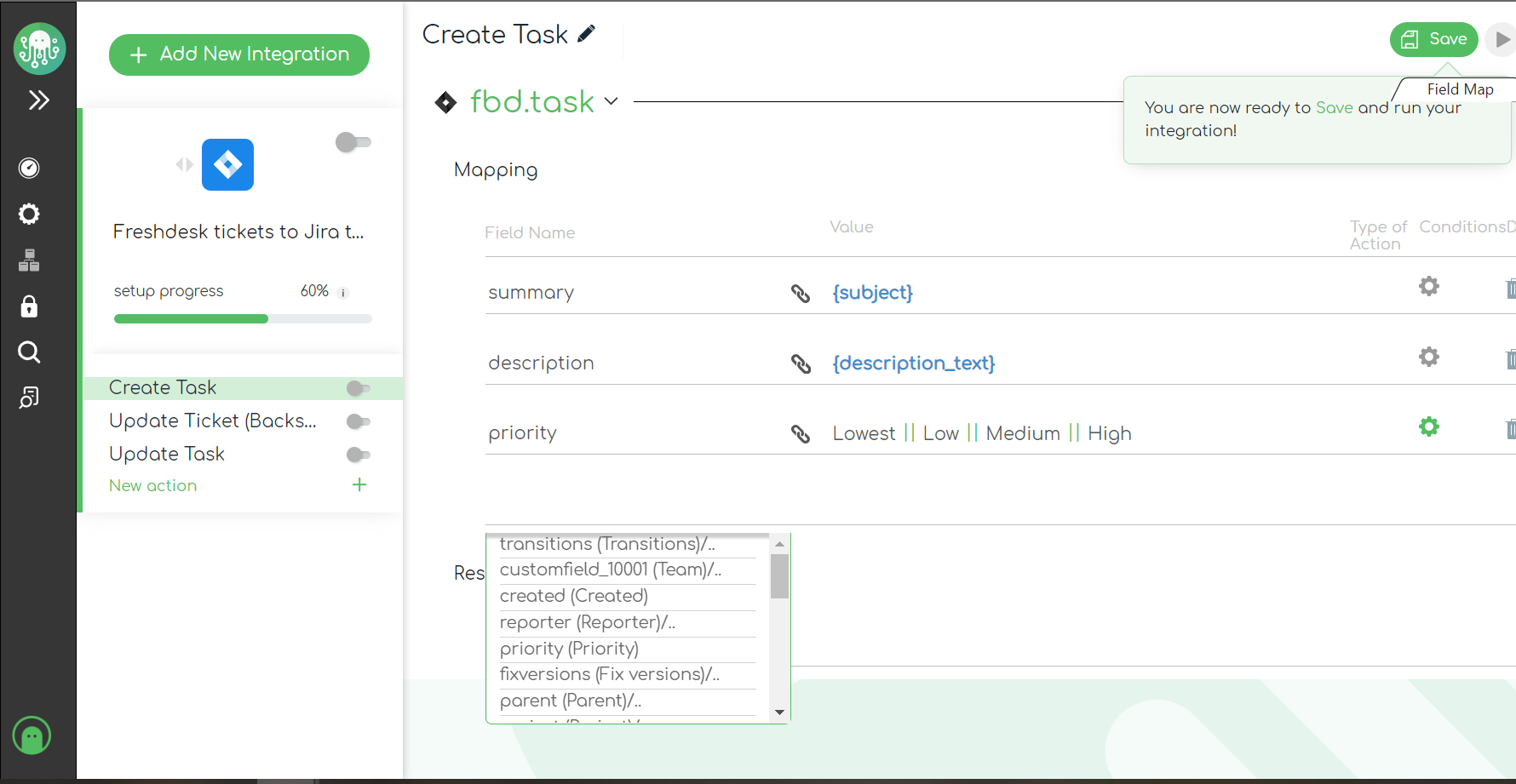 Jira Freshdesk integration | Step-by-Step Guide