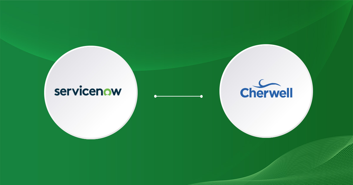 ServiceNow Cherwell Integration Use Case Video