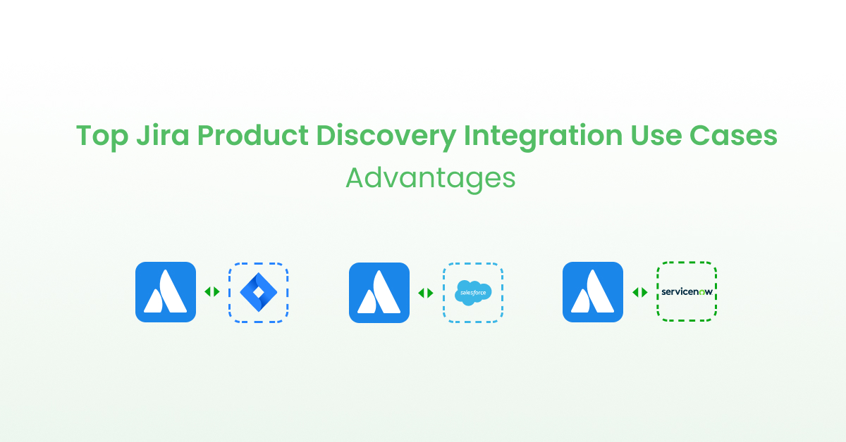 Top Jira Product Discovery integration cases | ZigiOps