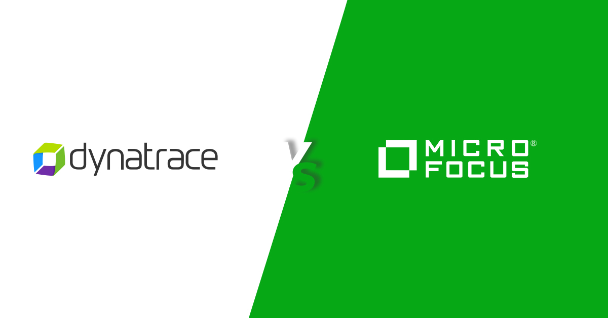 Dynatrace vs OpsBridge | Monitoring Platforms Comparison