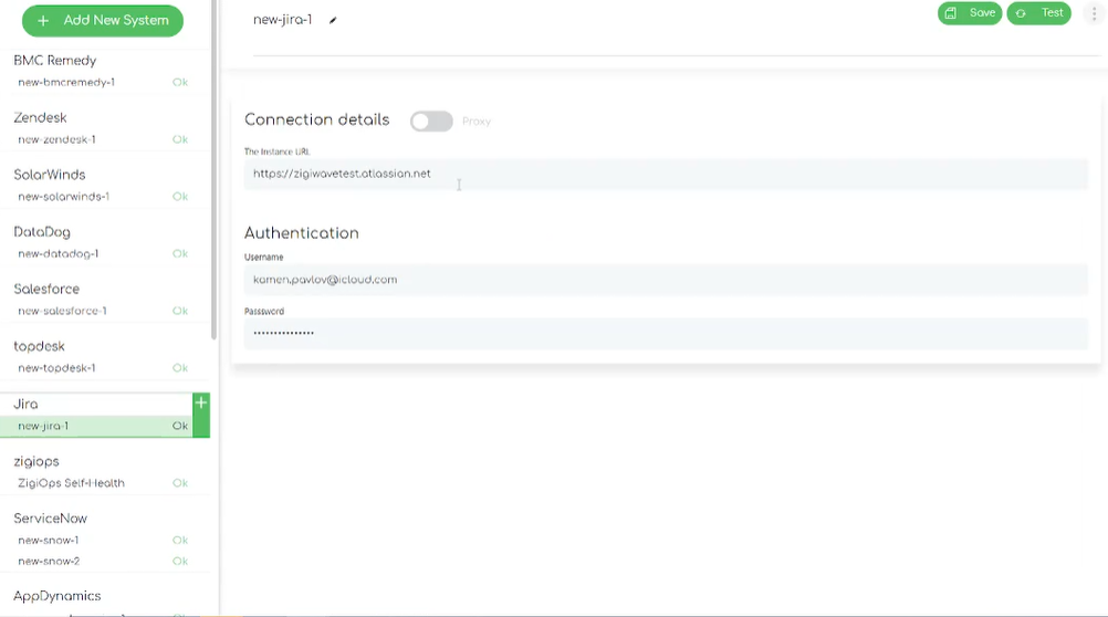 Jira Ivanti Integration | ZigiOps no-code platform