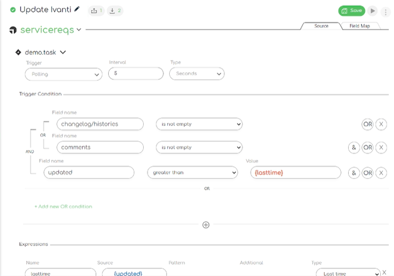Jira Ivanti Integration | ZigiOps no-code platform