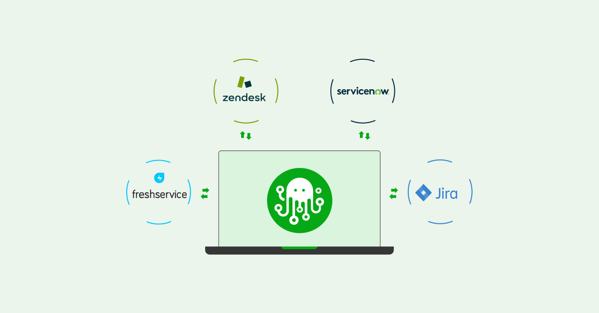 Freshservice-ServiceNow - Jira Integration | MSP