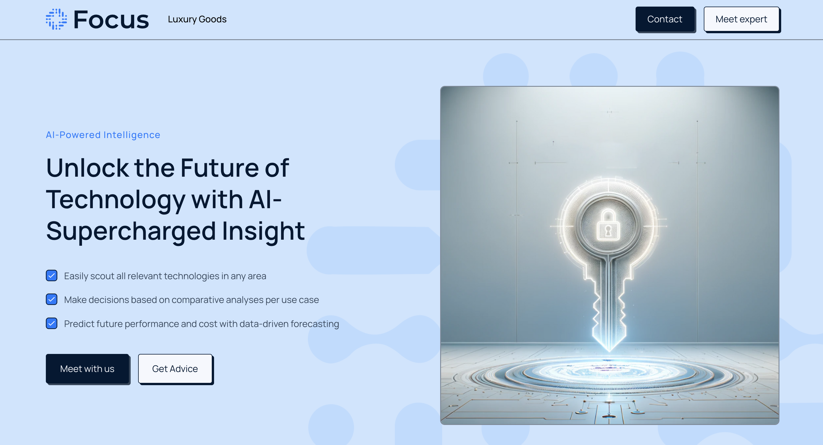 AI-powered tech forecasting tools for your winning technology strategy ...