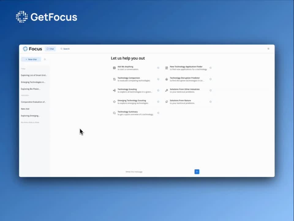 AI-powered tech forecasting tools for your winning technology strategy ...