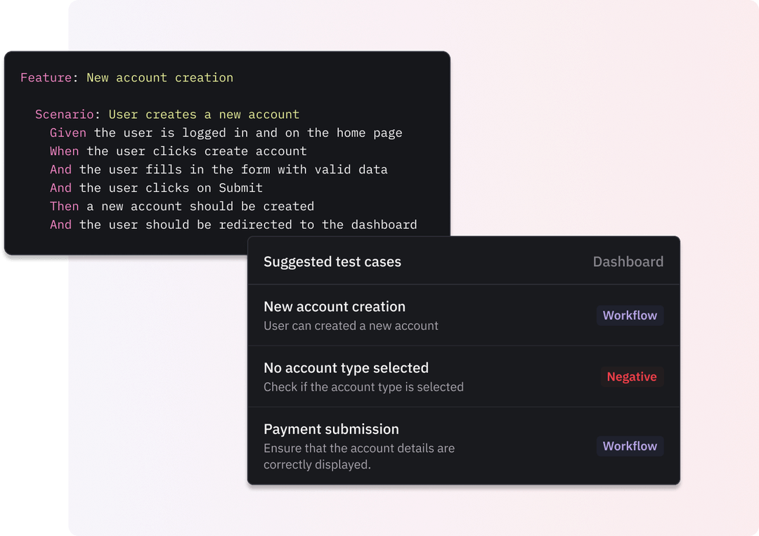 Test Case Generation | Relicx