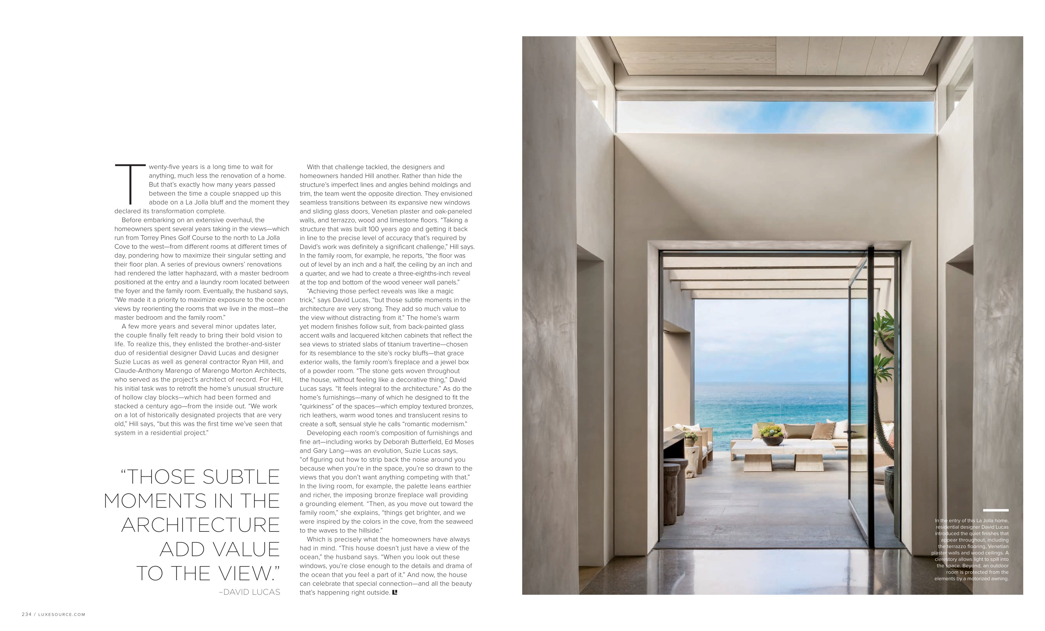 Deferential Treatment | Patterson Engineering