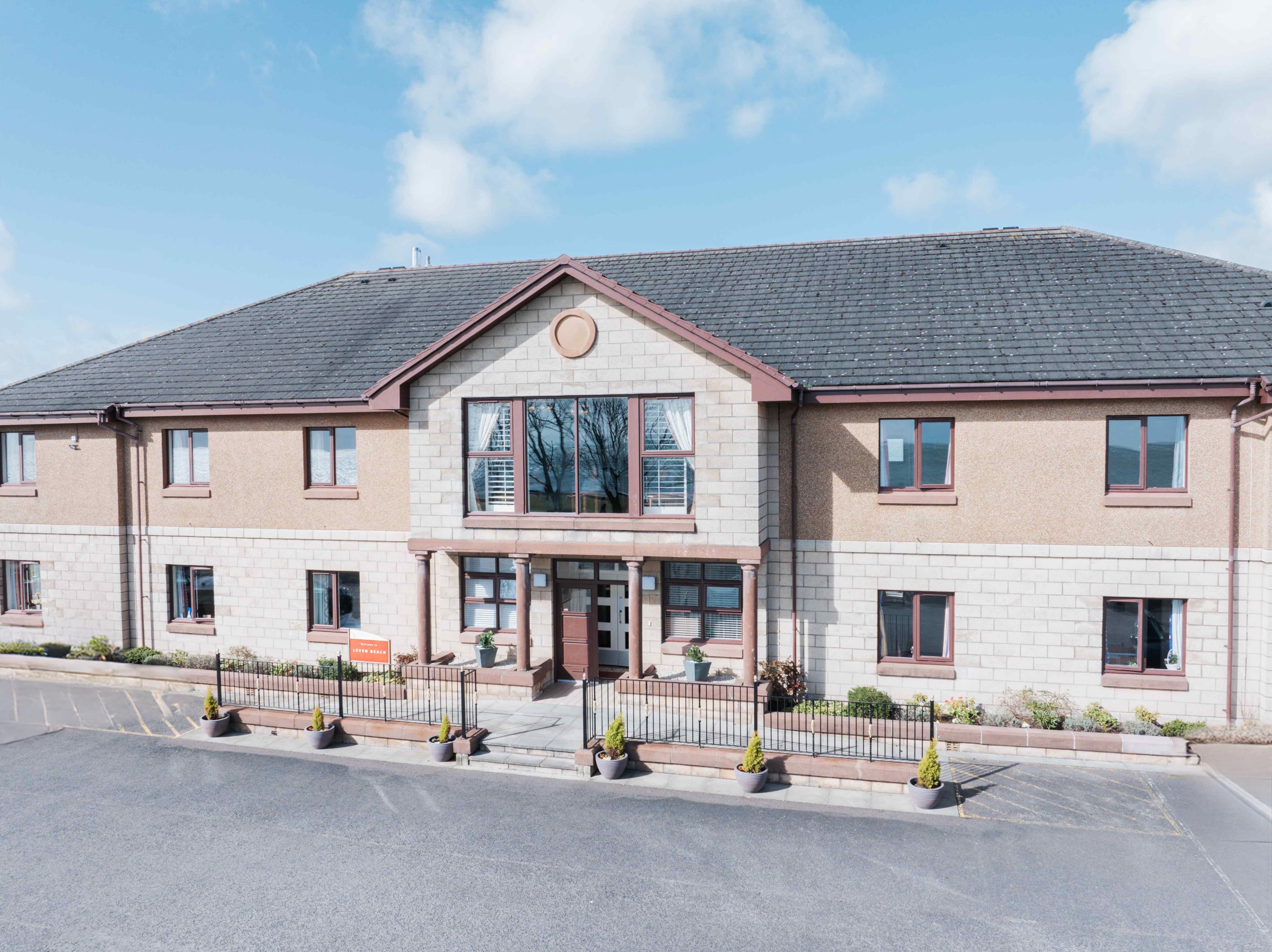 Leven Beach | Care Home in Leven, Fife