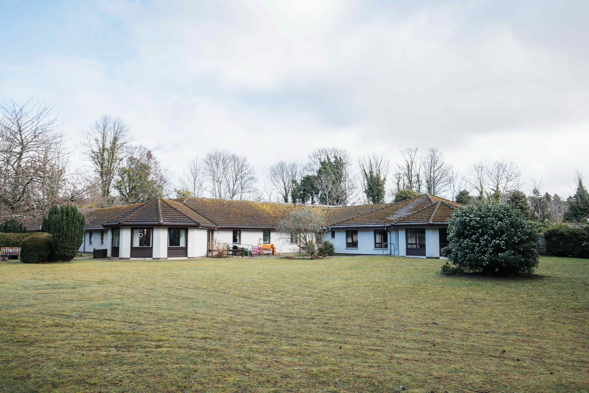 Redwoods Care Home | Care Home in Teaninich Estate, Alness
