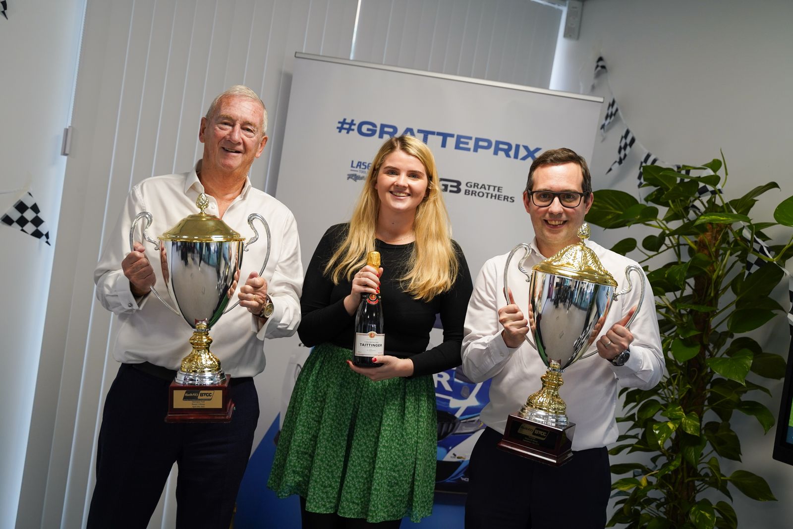 MBP | Case Study | Onsite professional simulator experience with Gratte ...