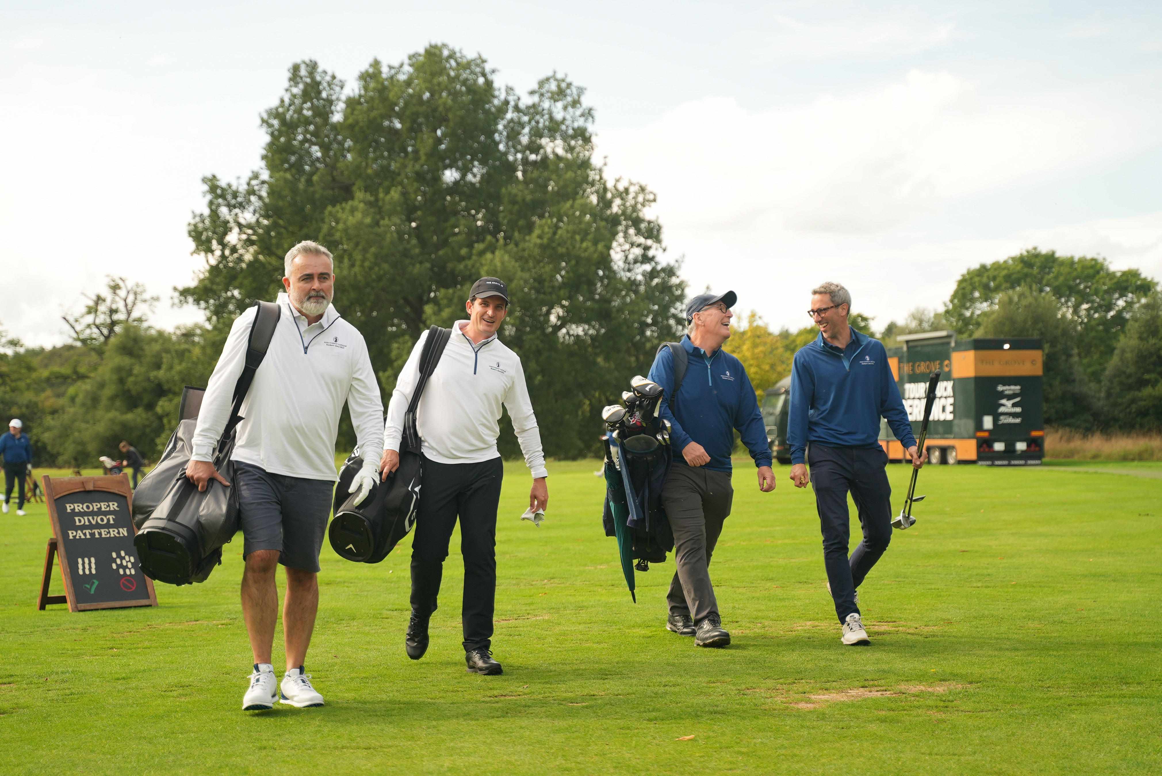 MBP | Case Study | The inaugural Arbuthnot Latham Ryder Cup